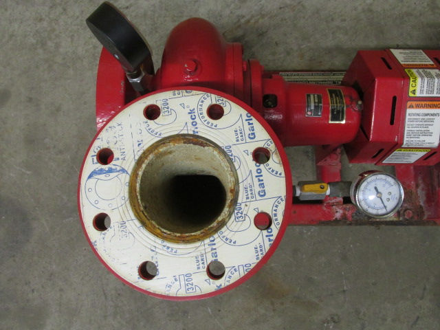 Bell & Gossett 1510-4AC-6.5BF Centrifugal Pump