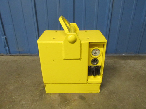 Magnetool BL-3000 Steel Plate Lift Magnet 3000 lbs Capacity 12v Lifting ...