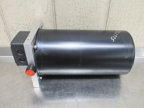 Hydac Fluidtechnik #555164 Power Unit 31021775