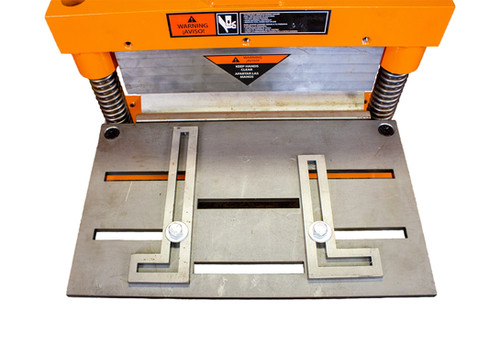 MP12BG - 12” Brake Guide Extension | M.I.S. Industrial