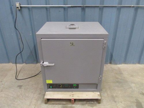 Sheldon 1370GM Microprocessor Control Oven