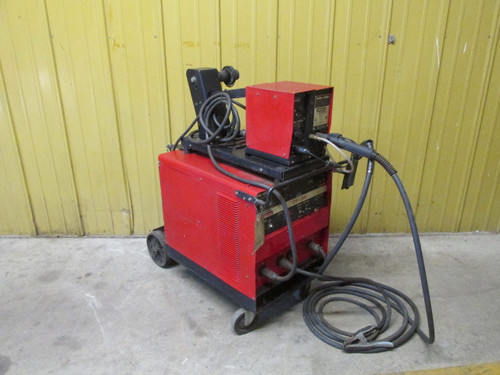 Lincoln CV-300 Welder