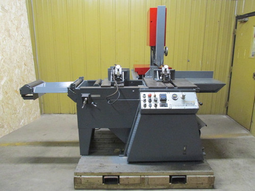 Marvel V10A Vertical Bandsaw