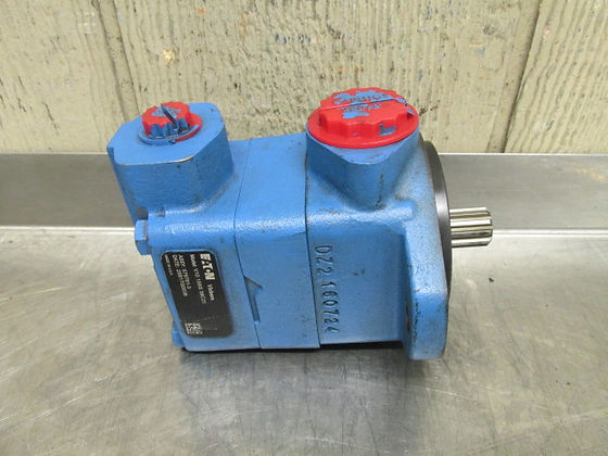 vane pump hydraulic