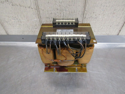 GOMI Electric E2565-254-818 Control Transformer 920 VA | M.I.S. Industrial
