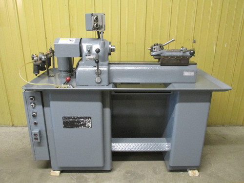 Hardinge DSM-59 Turret Lathe