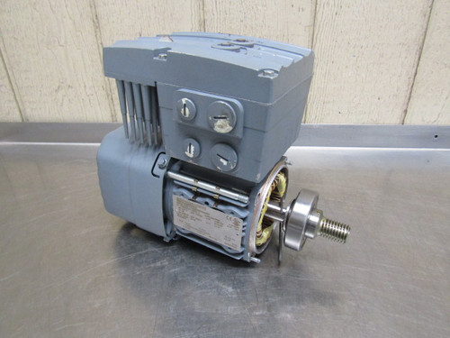 Sew-Eurodrive HW30 DRS71S4BE05HR/MM03 Electric Brake Motor 1/2 HP 380 ...