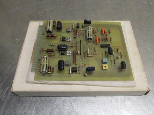 Versatrol 6430-B Circuit Control Board 30 Day Warranty | M.I.S. Industrial