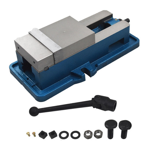 3-6" Precision Machinist Vise Milling Machine - 3 in 1 Machine | M.I.S ...