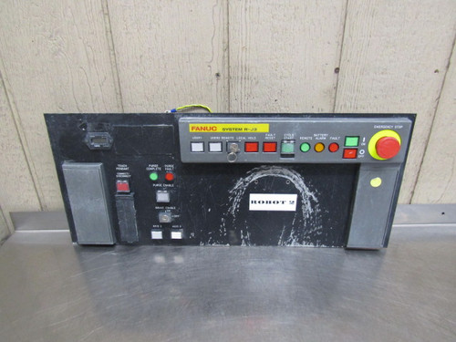 Fanuc A05B-2406-C001 System R-J3 Operators Control Panel 30 Day ...