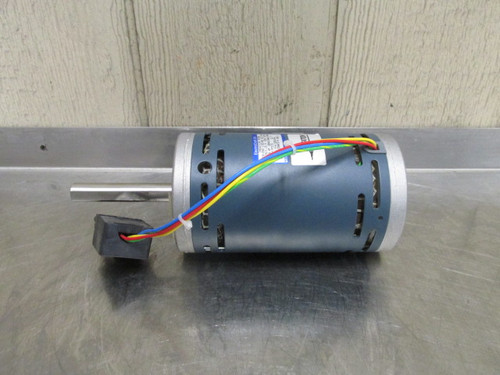 ElectroCraft 5201041 Induction Electric Motor 3/8 HP 208-240v 2840/3400 ...