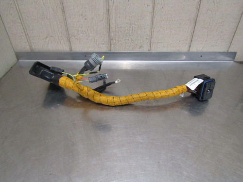 CAT Caterpillar 356-4179 REV 00 ECM Wire Harness Assembly | M.I.S ...