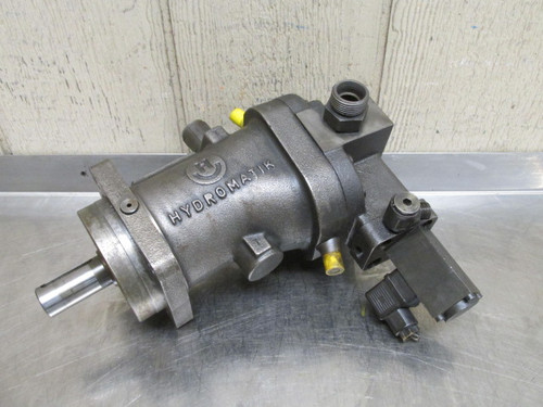 Rexroth Hydromatik A6V-20-EL-2-GP-1-0000-S0