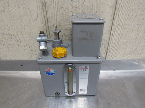 Showa SMA-3-120 Oil Lube Pump