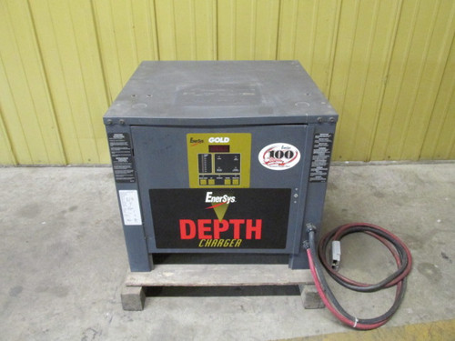 Enersys GOLD G3G-12-950 Forklift Battery Charger 24v 3 PH 950 AH | M.I ...