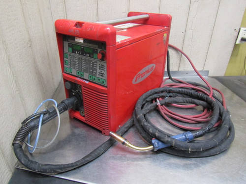 Fronius TransPuls Synergic 2700 MV/4R/E Welder