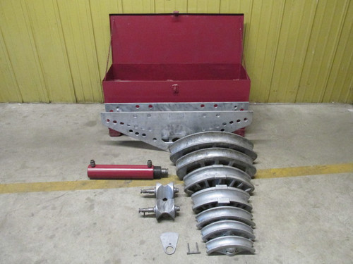 Enerpac STB202N Hydraulic One Shot Pipe Bender 1-1/4" - 4" no pump | M ...