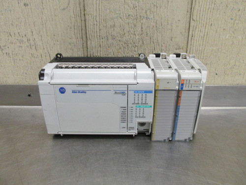 Allen Bradley 1764-28BXB MicroLogix 1500