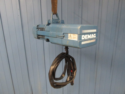 Demag DKES 5-500-K-V2-DV