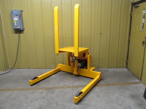 Econo-Lift TRS40 Straddle Pallet Tilter