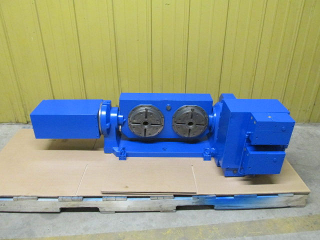 Tsudakoma TTNC-201-2 Trunnion Rotary Table