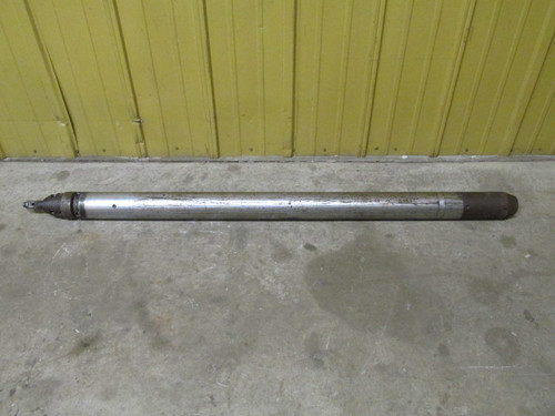 Grundomat 95P Pneumatic Gopher Mole Boring Missile Piercing Tool 3-3/4 ...