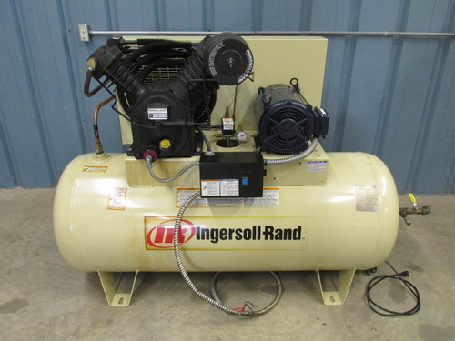 Ingersoll Rand 2545E10-P Air Compressor