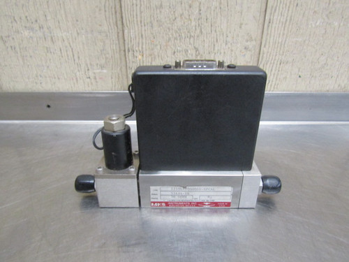 MKS Instruments 1259B-20000SV-SPCAL Mass Air Flowmeter 30SCFH Flow ...