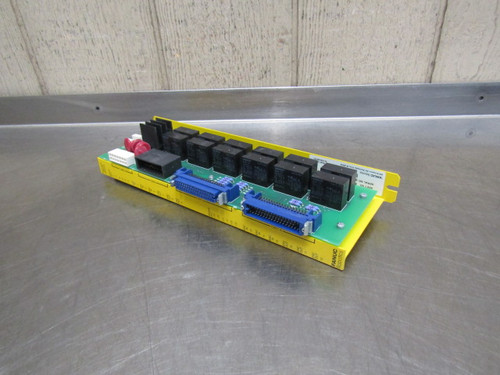 Fanuc EE-3505-740-001 6 Axis Encoder Brake Module 30 Day Warranty | M.I ...