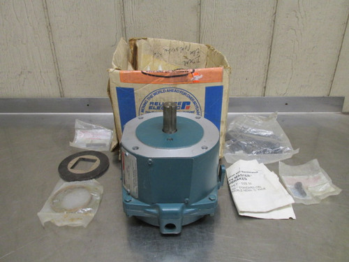 Reliance M51C0627N-UT Electric Motor Brake 6 lb-ft 230/460v | M.I.S ...