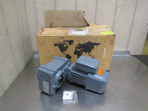 Sew-Eurodrive FAF47/G DRN71M4/BE05HF/TF