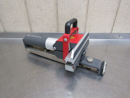 Sefar Maissa 3A/250 Pneumatic Air Powered Stretching Clamp Screen ...