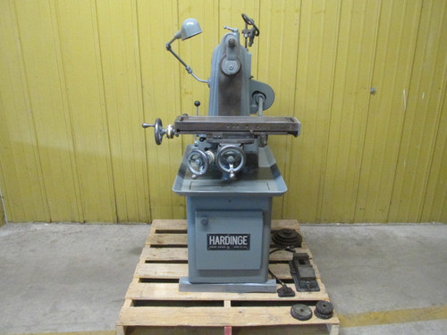 Hardinge Horizontal Milling Machine