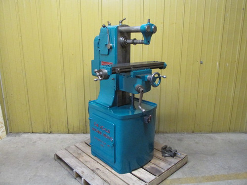 Heald Precision 300 Horizontal Milling Machine