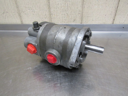 Webster WE 48851-17 C87U Hydraulic Gear Pump | M.I.S. Industrial