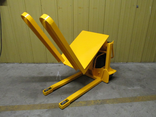Econo-Lift TR20 Pallet Dumper Tilter 1 Ton
