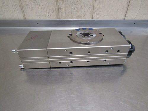 Schunk SRU+50-W Pneumatic Rotary Actuator