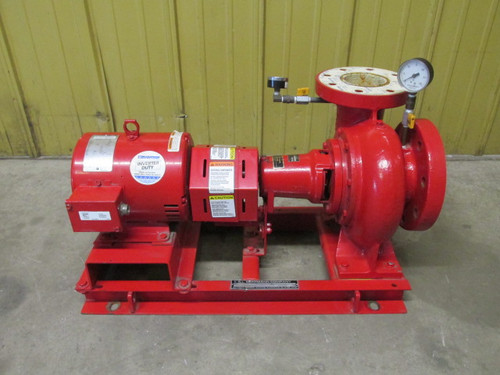 Bell & Gossett 1510-4AC-6.5BF Centrifugal Pump