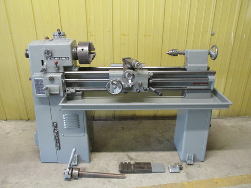 Clausing 5914 Metal Lathe 12" x 36"