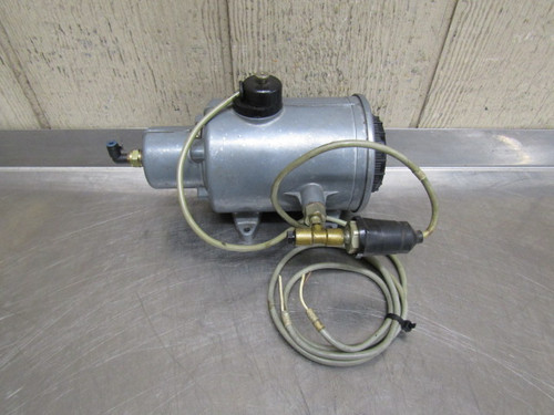 Vogel PW-89/12 Oil Lube Lubrication Pump System Oiler | M.I.S. Industrial