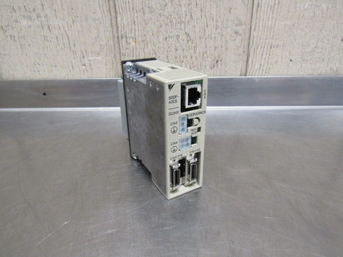 Yaskawa SGDF-A2CS Servo Drive