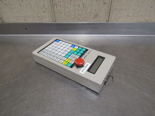 Denso TP3 410100-0610 Teach Pendant Push Button Remote Control 30 Day ...