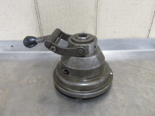 Zagar Tool No. 3 Morse Taper Collet Closer Milling Fixture | M.I.S ...