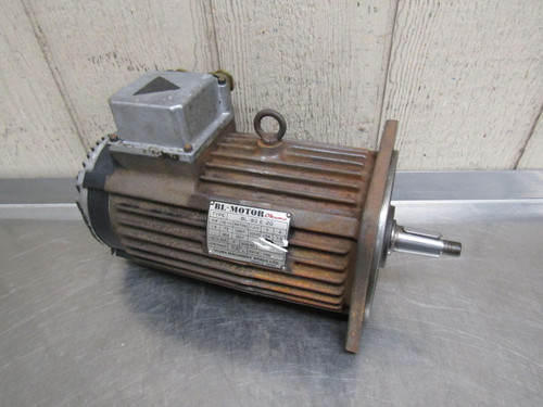 Okuma BL-Motor BL-80 E-20 Servo Motor 60 Day Warranty | M.I.S. Industrial