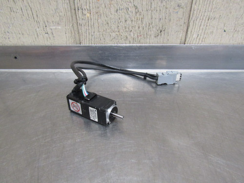 Yaskawa SGMM-A2S313 Servo Motor