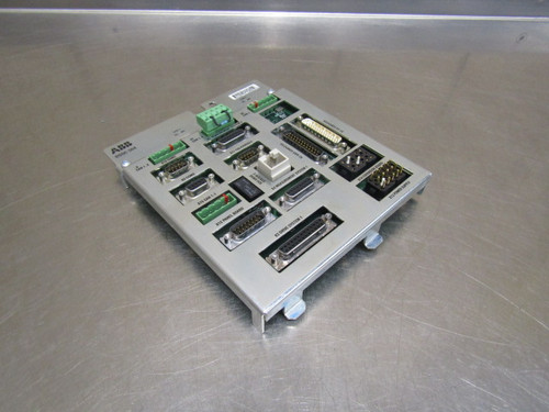 ABB DSQC 504 3HAC5689-1/03 Base Connection Unit 30 Day Warranty | M.I.S ...