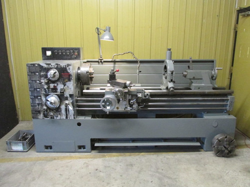 Sharp 1764T Metal Lathe 17" x 64"