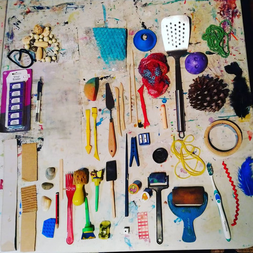 One on One Lesson 1.5hr | creativeabyss