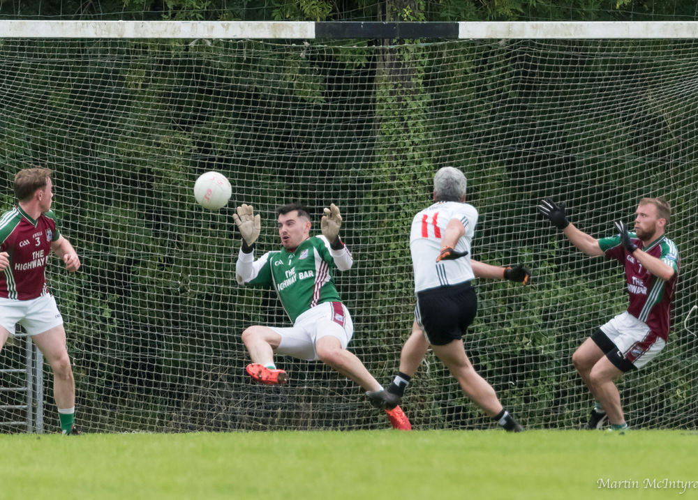 Kilmeena V Shrule/Glencorrib County Junior Championship Semi-Final 2020 ...