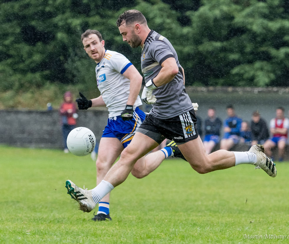 Kilmeena V Hollymount/Carramore Intermediate C/Ship G4 2nd round 2022-09-11